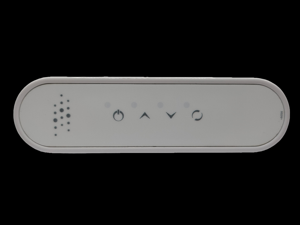 CG AIR 4 Button Blower Keypad Replacement – Whirly Bros